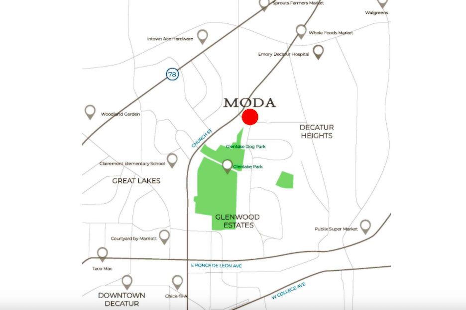 After 9 long years, revived Decatur project aims to finally finish | Urbanize Atlanta